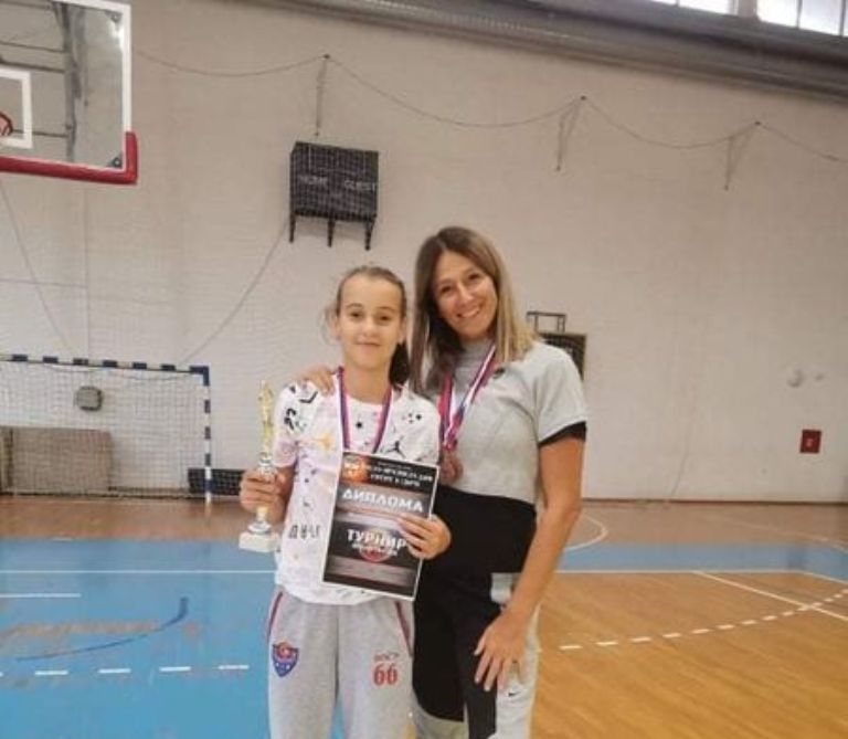 Anđela Bekić ostvarila sjajan uspeh | Radio Osvit